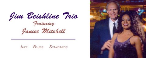 Jim Beishline Trio - J. R. Productions-Live Music-Buffalo NY